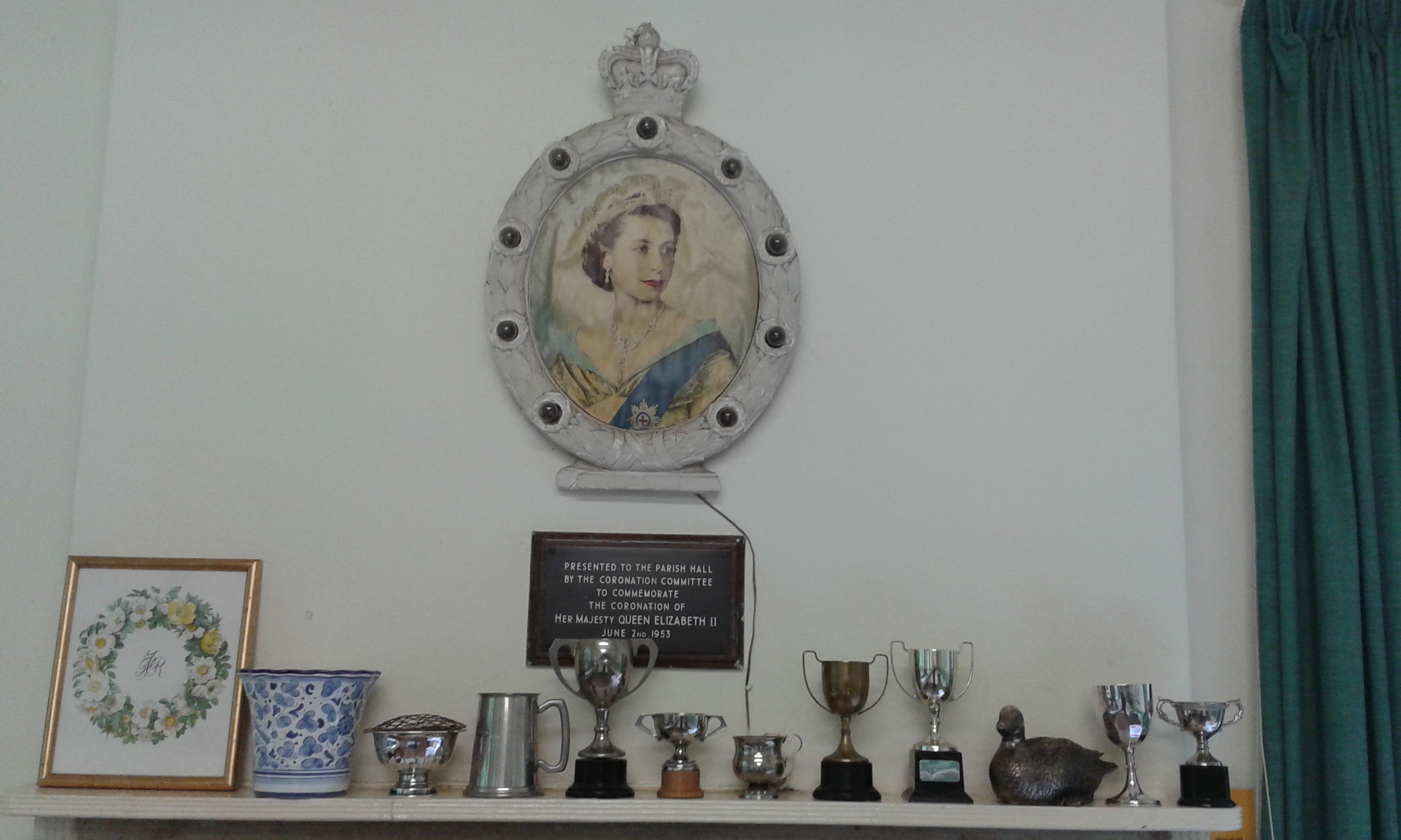Dunkerton Parish Hall | Dunkerton · Tunley · Withyditch