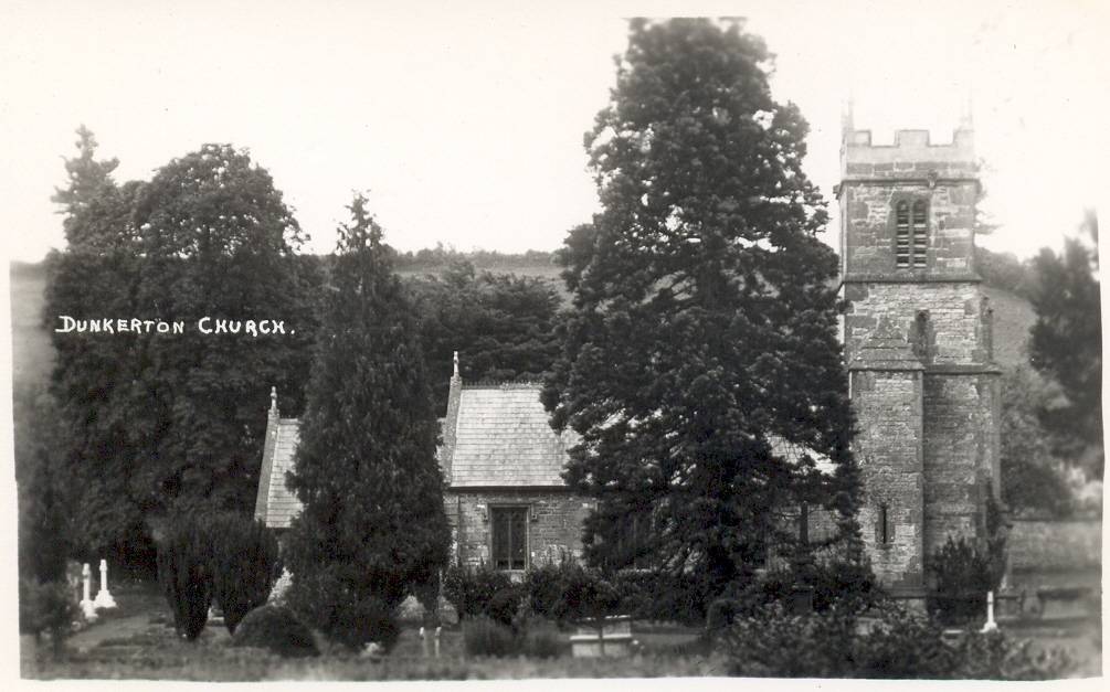 PHOTO ARCHIVE | Dunkerton · Tunley · Withyditch