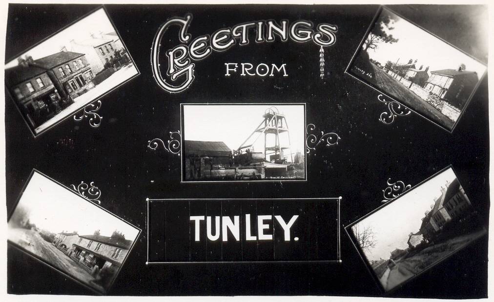 PHOTO ARCHIVE | Dunkerton · Tunley · Withyditch